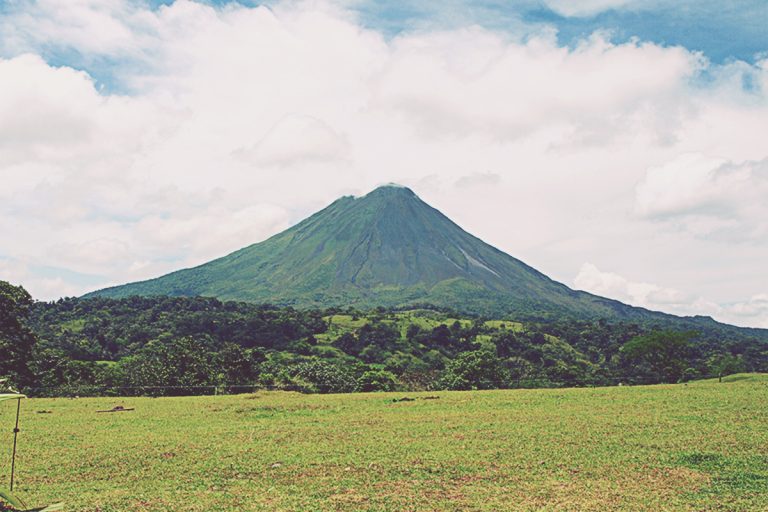 Río Chollín: aguas termales gratis en La Fortuna (Arenal) - Con la ...
