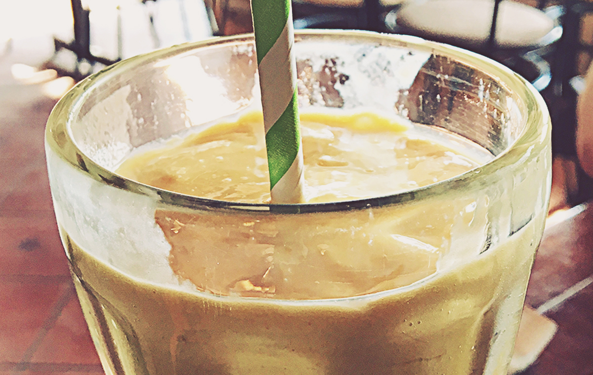 Qué comer en Costa Rica - Con la mochila y las cholas