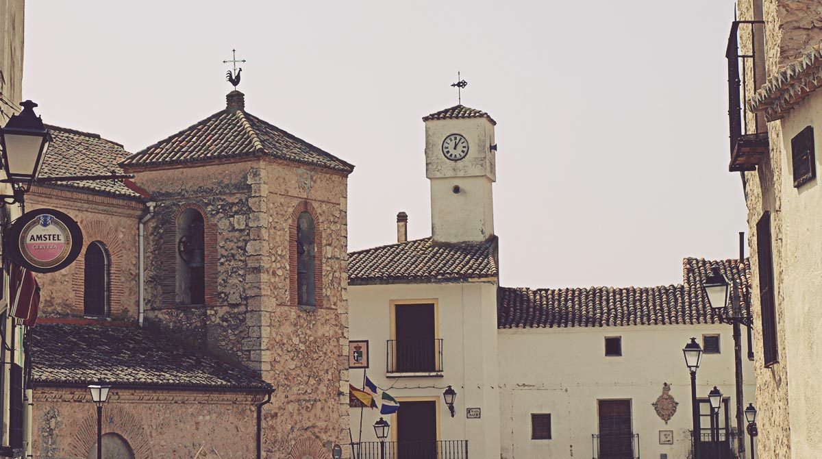 Qué ver en Ambite, donde se unen la naturaleza y el patrimonio - Con la ...