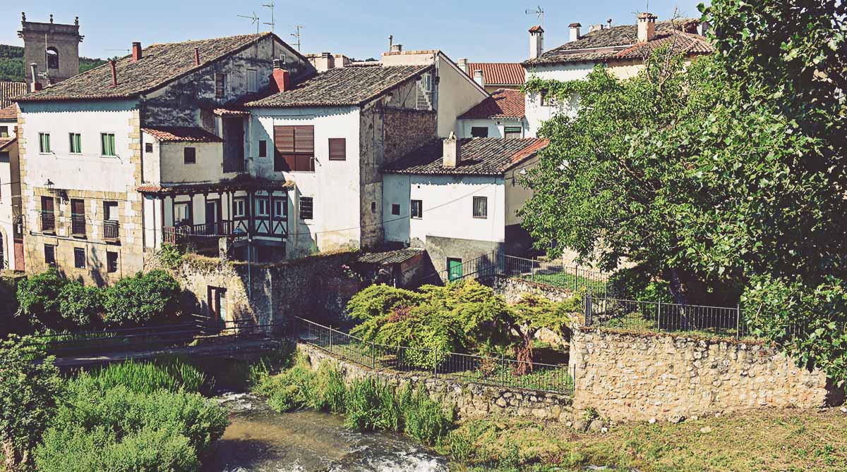 7 lugares que ver en Trillo - Con la mochila y las cholas