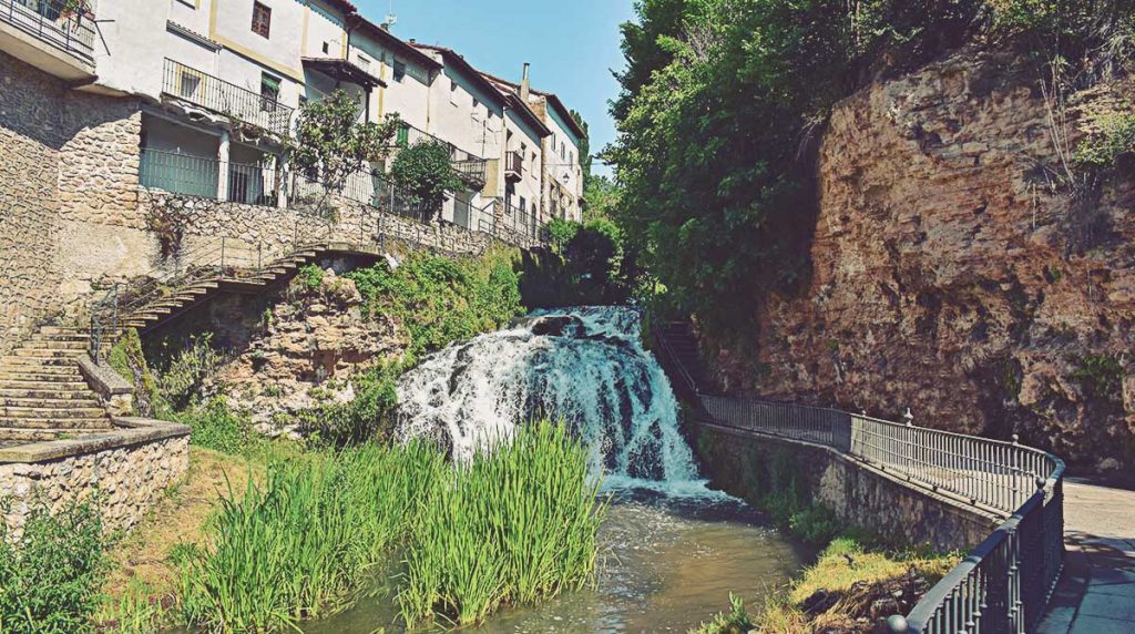 7 lugares que ver en Trillo - Con la mochila y las cholas