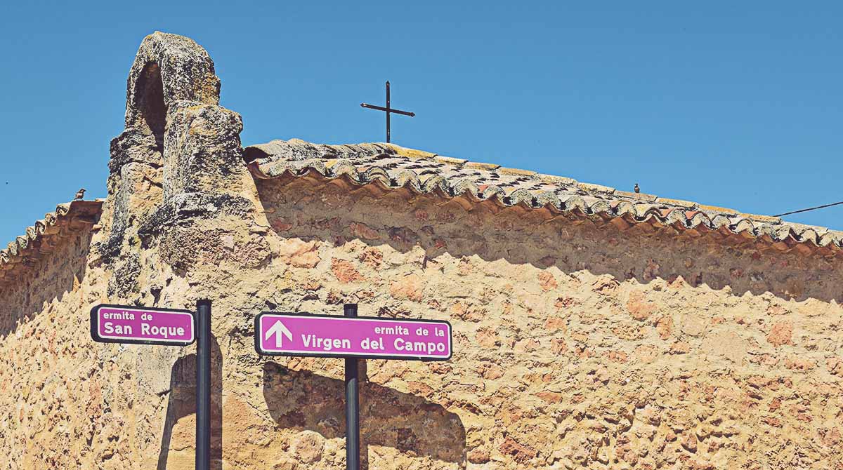 7 lugares que ver en Trillo - Con la mochila y las cholas