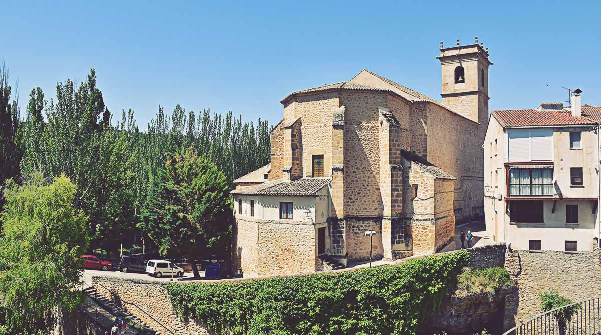 7 lugares que ver en Trillo - Con la mochila y las cholas