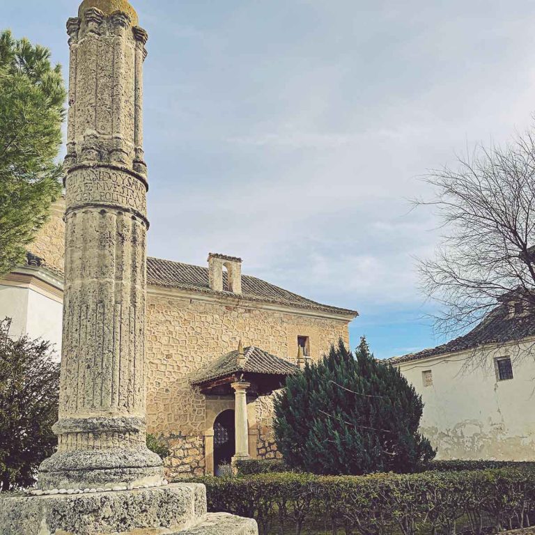 Qué ver en Tembleque: 7 lugares que no te puedes perder (con mapa ...