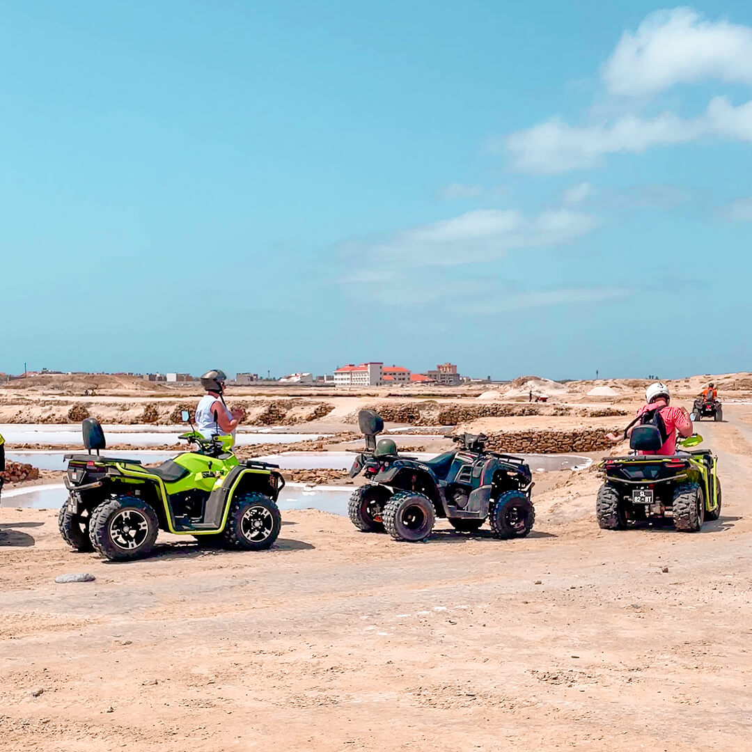 Guía de viaje Isla de Sal, Cabo Verde: Top 10 lugares y experiencias ...